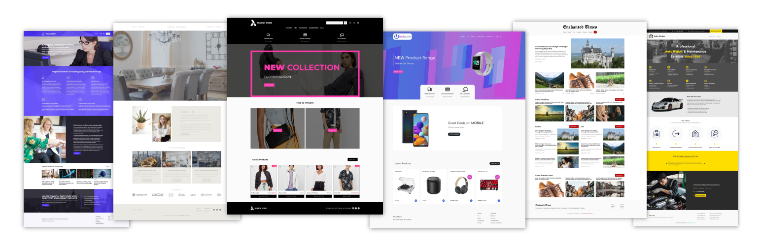 Plugins - UXL Themes